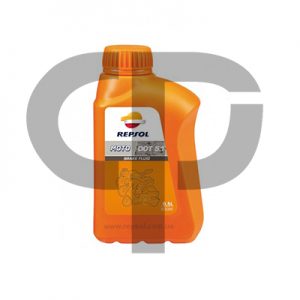 REPSOL MOTO DOT 5.1 BRAKE FLUID - Γενική Φίλτρων Α.Ε.